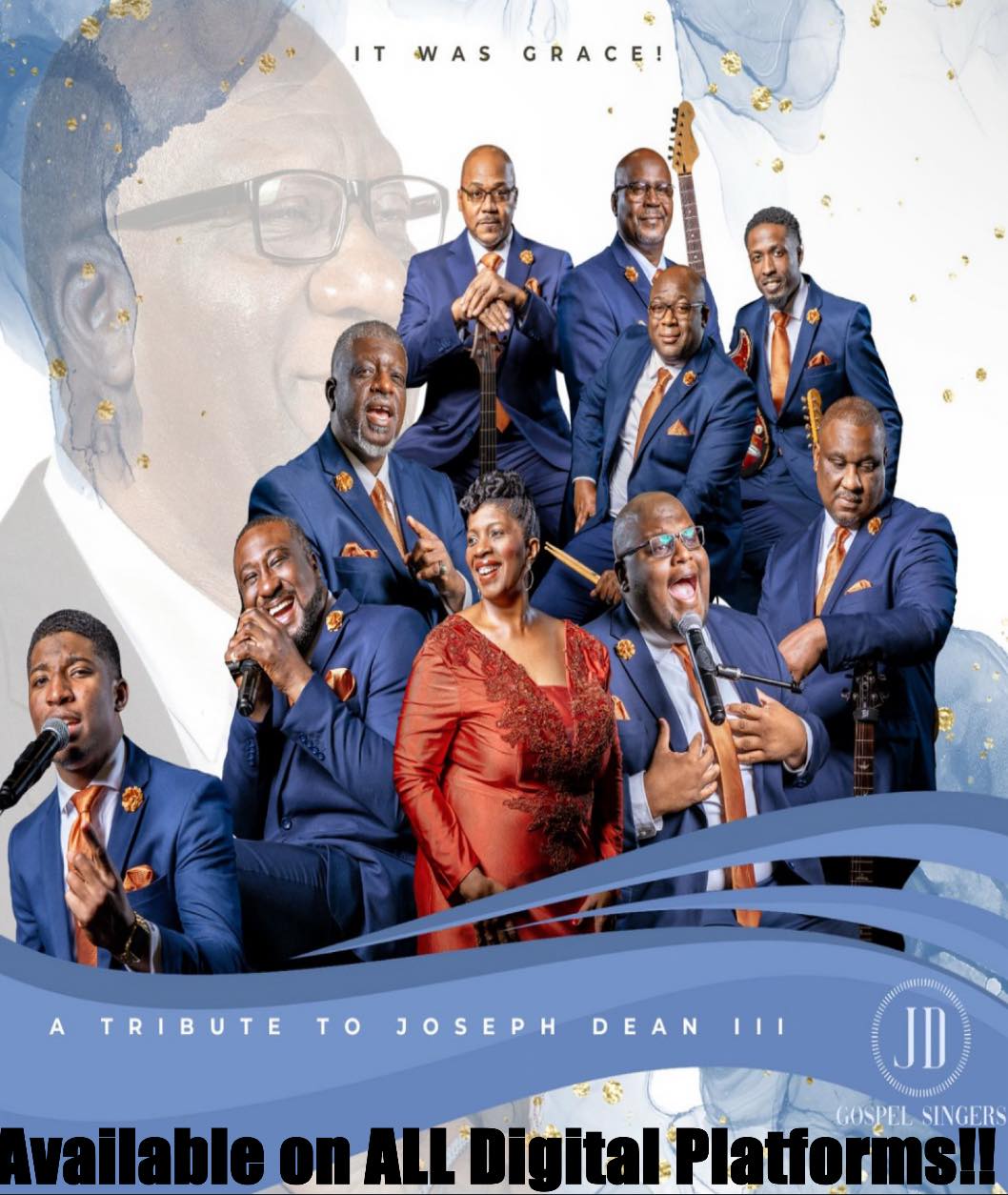 JD Gospel Singers – Howcee Radio Broadcasting H O W C